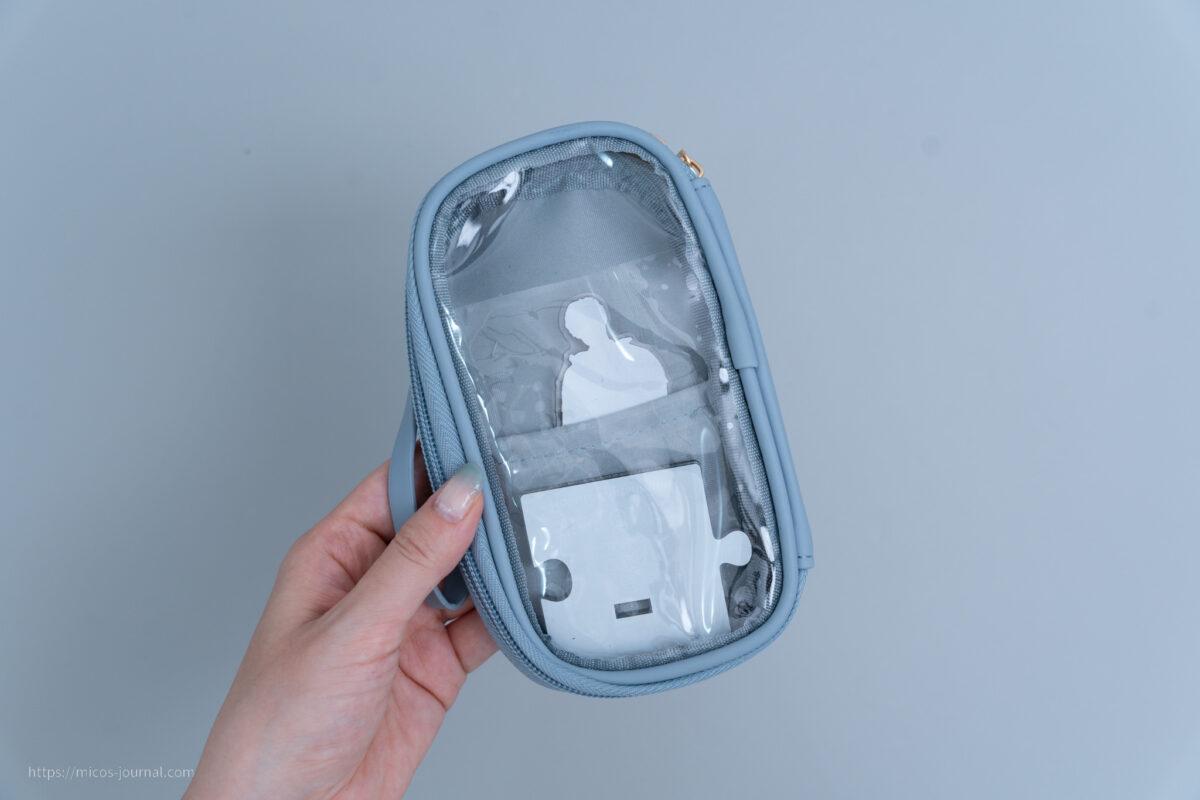 推し活が楽しくなる！お手頃価格が嬉しい3COINS推し歩きアクスタケースレビュー | 推し活情報メディア mico's journal